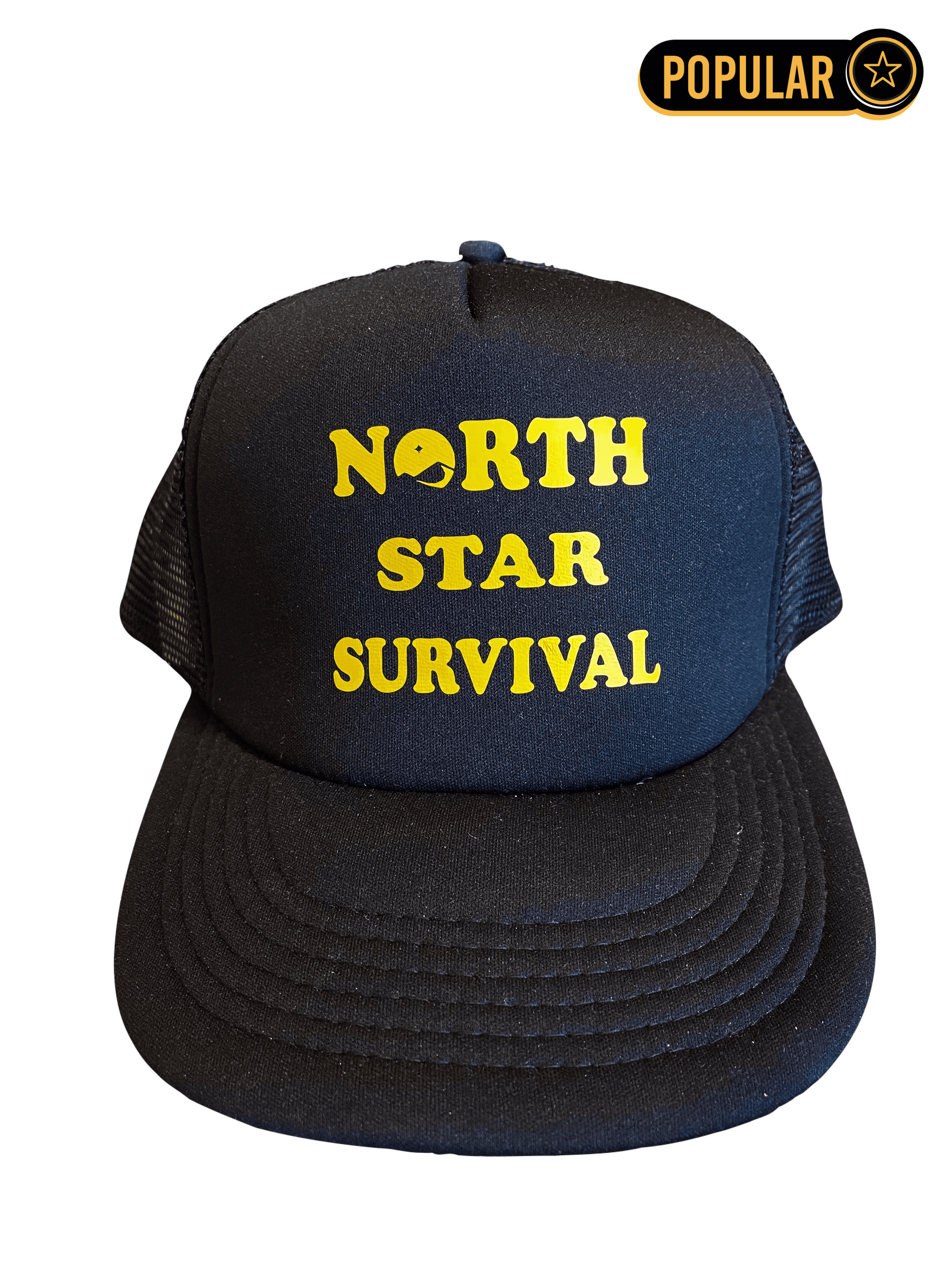 NORTH STAR TRUCKER CAP – NORTH STAR SURVIVAL